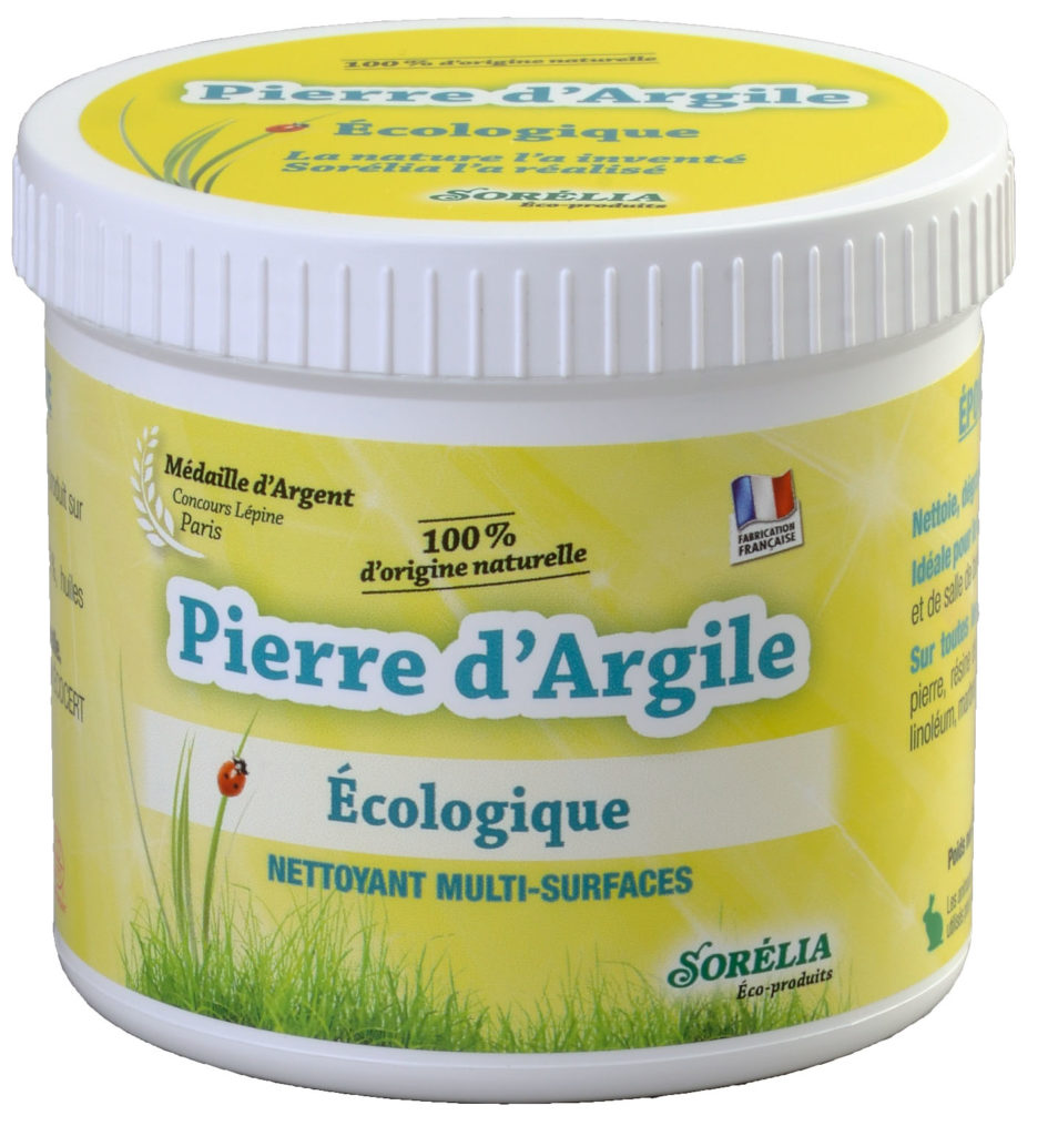 Pierre d'argile blanche - Fabricant de la pierre d'argile blanche